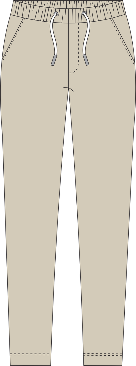 Liam Performance Pant - Khaki – Bumps N Bundles