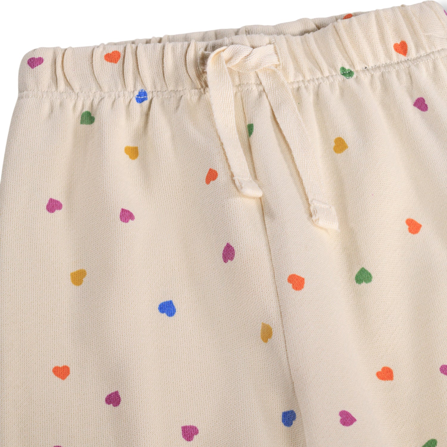 Simeon Soft Pants - Confetti Rainbow – Bumps N Bundles
