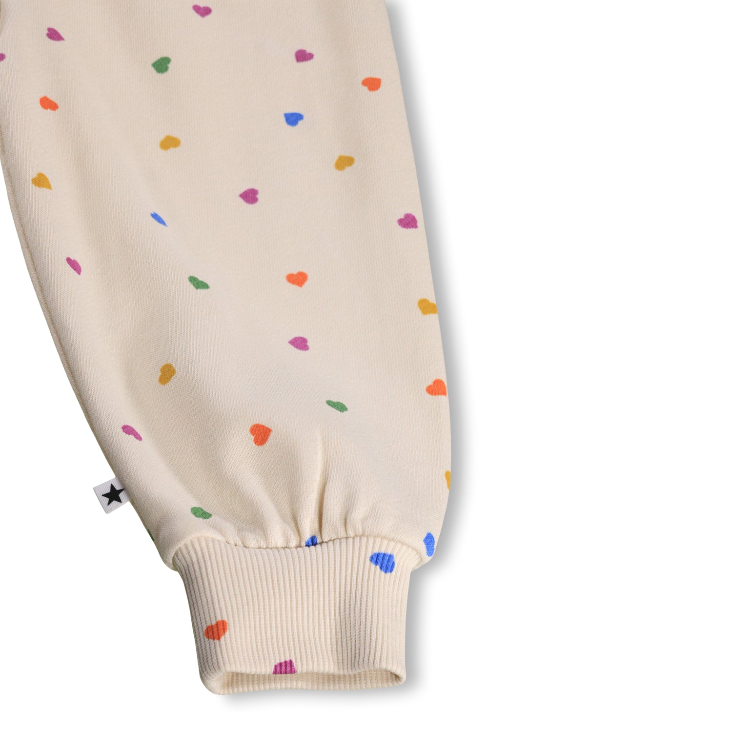 Simeon Soft Pants - Confetti Rainbow – Bumps N Bundles