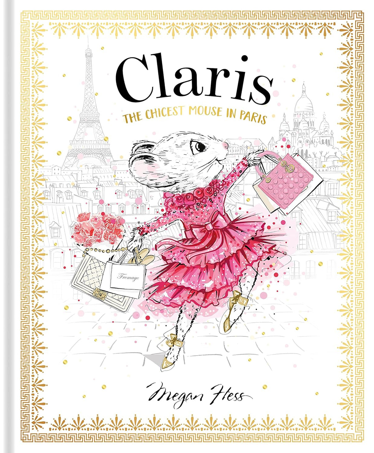 Claris: The Chicest Mouse in Paris – Bumps N Bundles
