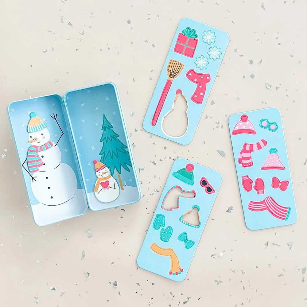 Blizzard Buddies Magnetic Dress Up Game – Bumps N Bundles