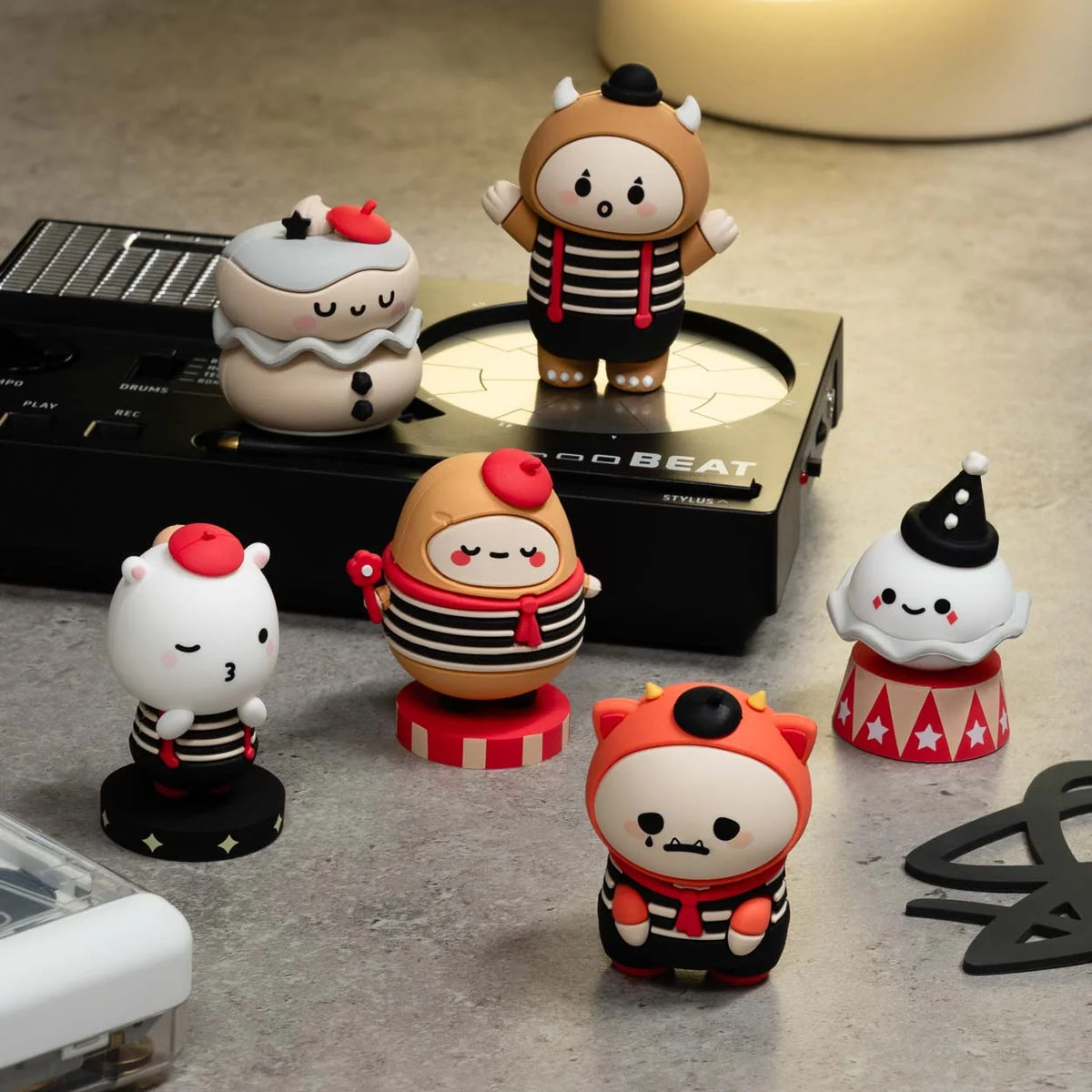 Friends Mimes Blind Box – Bumps N Bundles