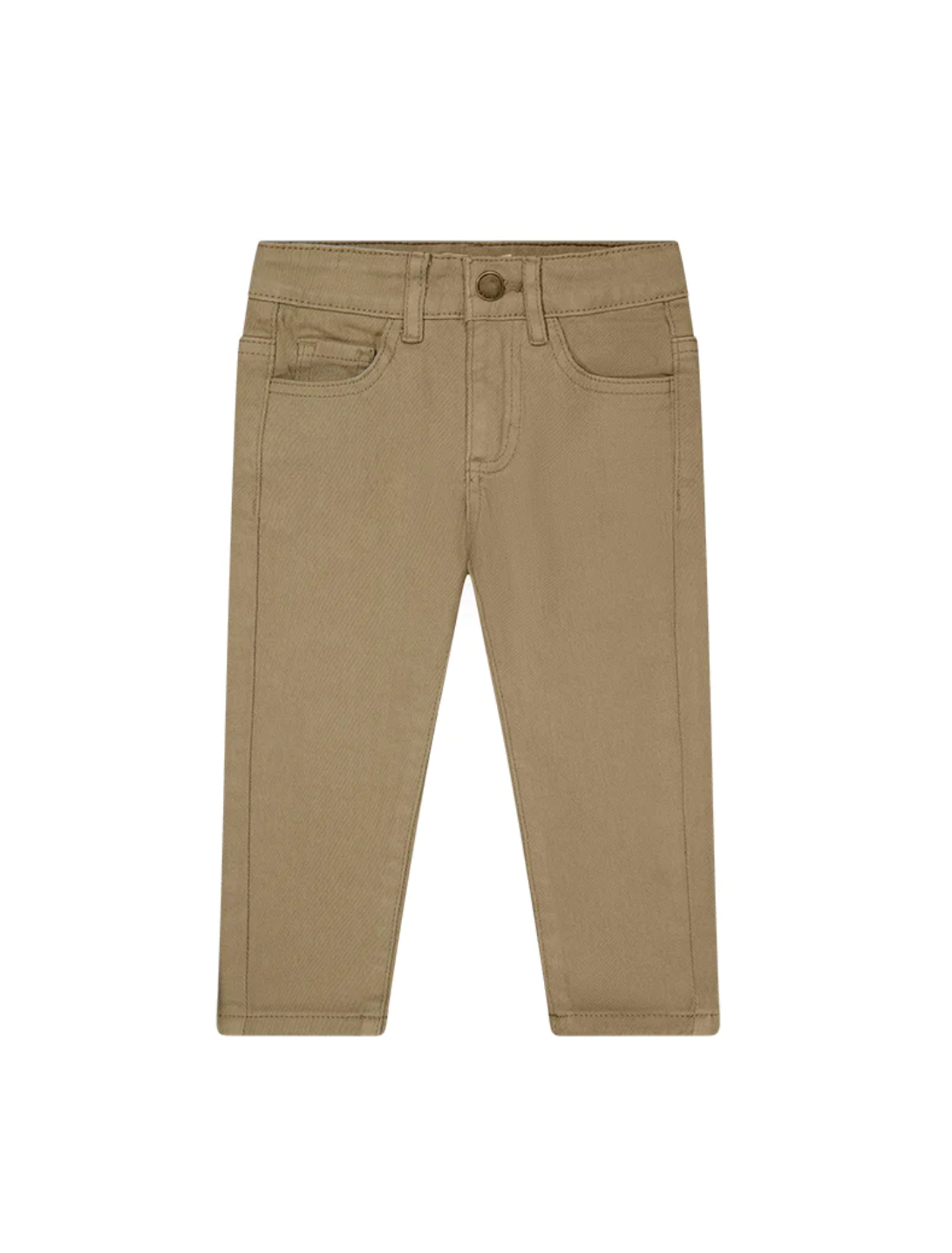 Austin Cotton Twill Pant - Woodsmoke – Bumps N Bundles