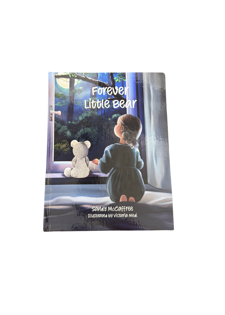 Forever Little Bear – Bumps N Bundles