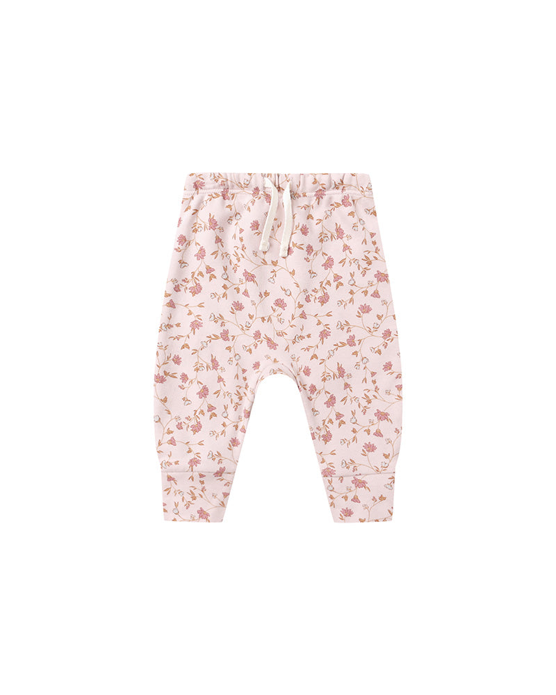 Drawstring Pant - Garden – Bumps N Bundles