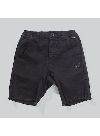 Rideallday Short - Washed Black – Bumps N Bundles